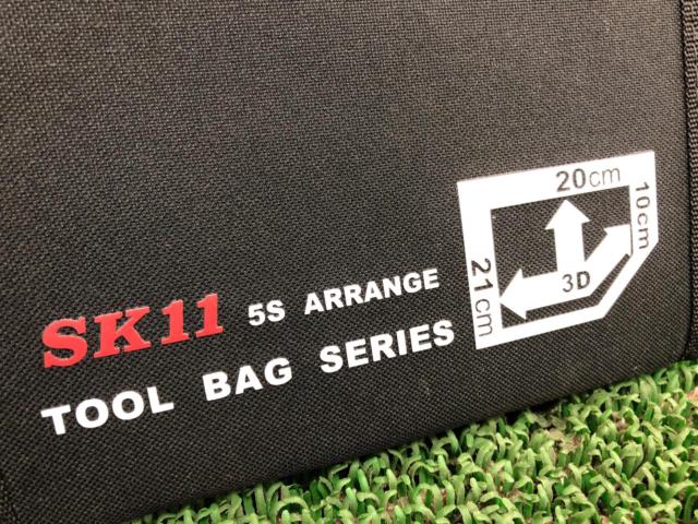 SK11 TOOL BAG | 中古品 | アップガレージ 横浜町田総本店 | 総合リユース 自動車整備工具 その他を通販で購入する | 中古 ...