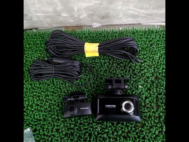 COMTEC ZDR026 前後カメラドライブレコーダー | 中古品 | アップガレージ 小山店 | カー用品 カーAVアクセサリー ドライブレコーダーを通販で購入する | 中古カー＆バイク用 ...