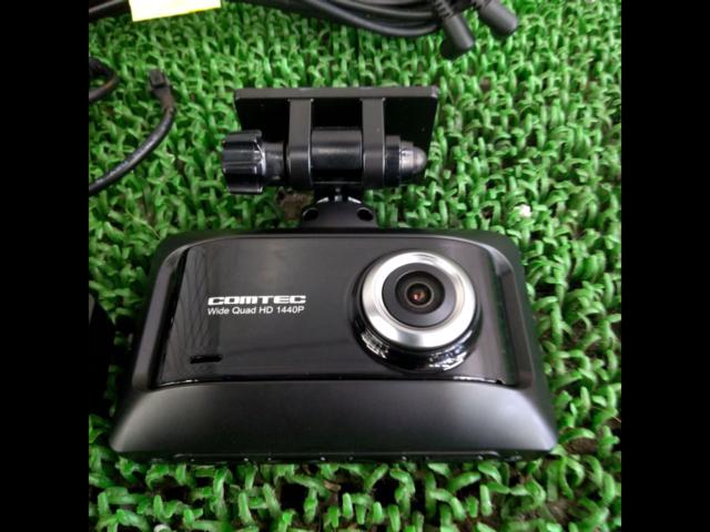 COMTEC ZDR026 前後カメラドライブレコーダー | 中古品 | アップガレージ 小山店 | カー用品 カーAVアクセサリー ドライブレコーダーを通販で購入する | 中古カー＆バイク用 ...