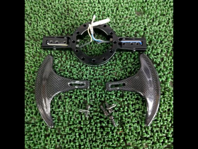 Works Bell PADDLE SHIFTER NEO パドルシフター | 中古品 | アップガレージ 横浜町田総本店 | カー用品 ...