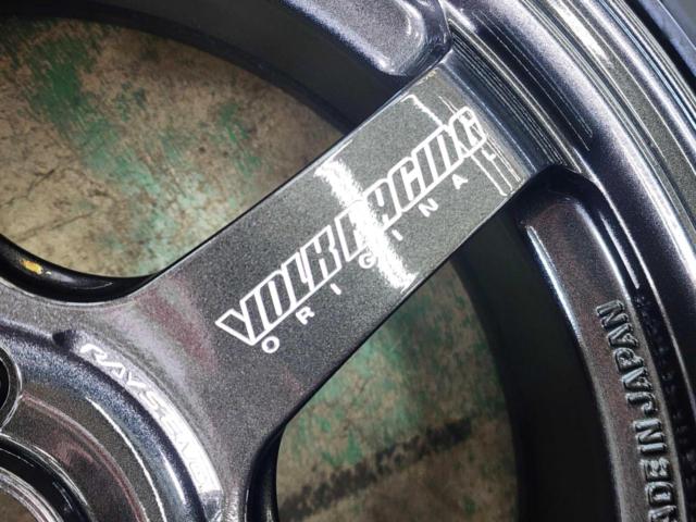 RAYS(レイズ) VOLK RACING(ボルク レーシング) TE37 SONIC MMカラー + KENDA(ケンダ) KR32 【未 ...