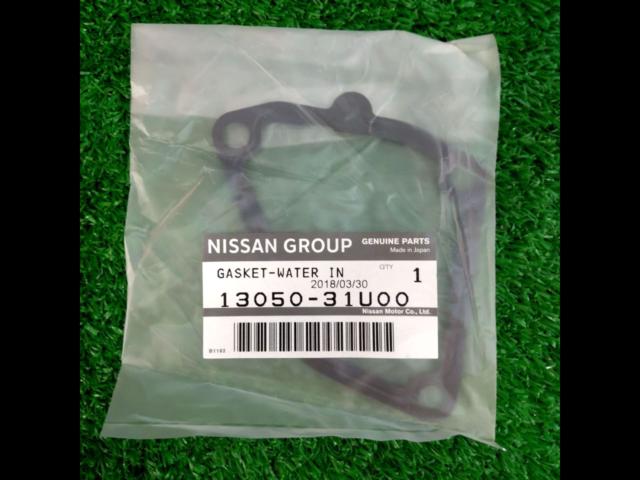 日産純正 ガスケット ウォーター イントレット 13050-31U00 | 新古品 | アップガレージ 国立府中インター店 | カー用品 吸気 ...