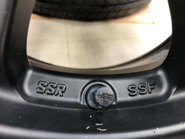 TANABE(タナベ) TYPE-F + NEXEN(ネクセン)/ROADSTONE N FERA SUR4 | 中古品 | アップガレージ ...