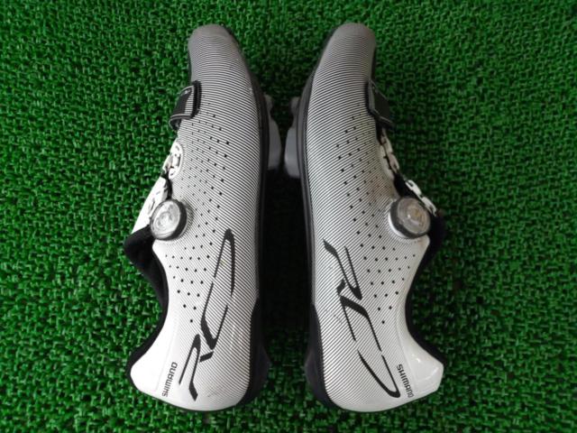 SHIMANO RC7(SH-RC700-E W)【26.5cm】 | シューズを通販で購入する | 中古自転車・自転車パーツを購入するなら ...