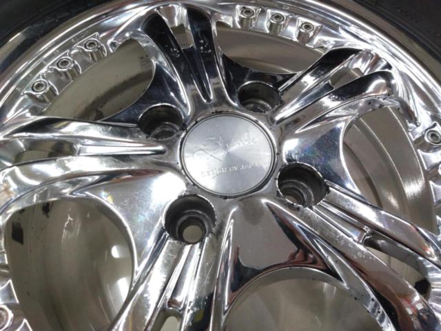 ARTE JAPAN BOLZANOS SHARK+ BRIDGESTONE NEXTRY ★Nシリーズ/ワゴンR/タント/ムーヴ/デイズ ...