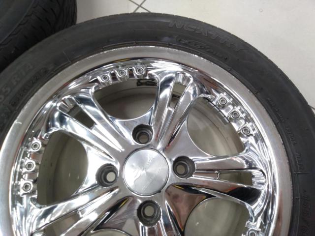 ARTE JAPAN BOLZANOS SHARK+ BRIDGESTONE NEXTRY ★Nシリーズ/ワゴンR/タント/ムーヴ/デイズ ...