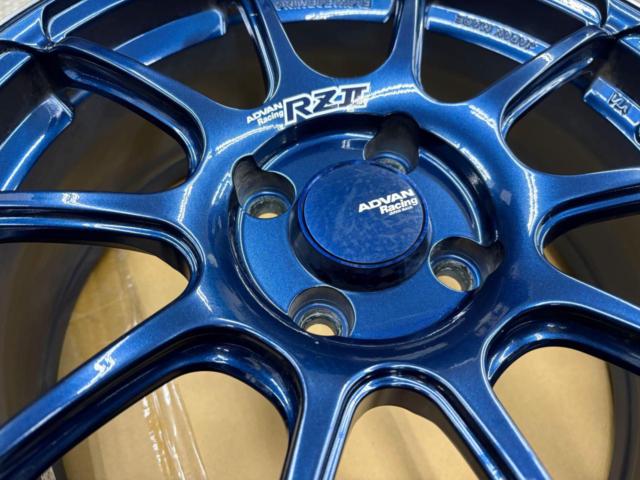 YOKOHAMA ADVAN Racing RZ2 【2本】 | 中古品 | アップガレージ 越谷店 | カー用品 アルミホイール 16インチ ...