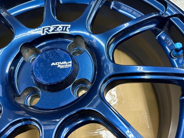 YOKOHAMA ADVAN Racing RZ2 【2本】 | 中古品 | アップガレージ 越谷店 | カー用品 アルミホイール 16インチ ...