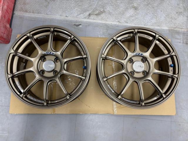 YOKOHAMA ADVAN Racing RZ2 【2本】 | 中古品 | アップガレージ 越谷店 | カー用品 アルミホイール 16インチ ...