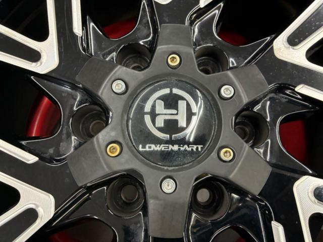 【LOWENHART】 GXL206+【GOODYEAR】WRANGLER DURATRAC | 中古品 | アップガレージ 越谷店 | カー ...