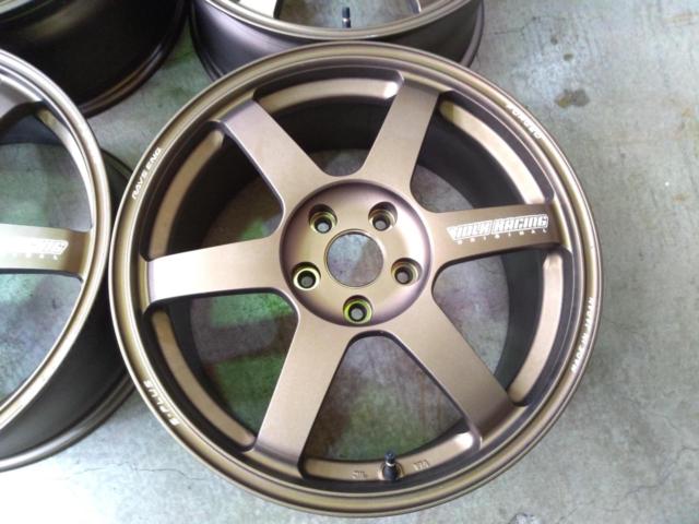 RAYS VOLK RACING TE37 SAGA S-plus | 中古品 | アップガレージ ホイールズ川崎産業道路店 | カー用品 アルミホイール 18インチホイールを通販で購入する ...