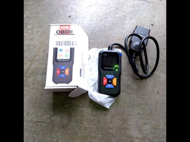 V700 OBD2 診断機 | 中古品 | アップガレージ 昭島店 | カー用品 メンテナンス 工具を通販で購入する | 中古カー＆バイク用品 ...
