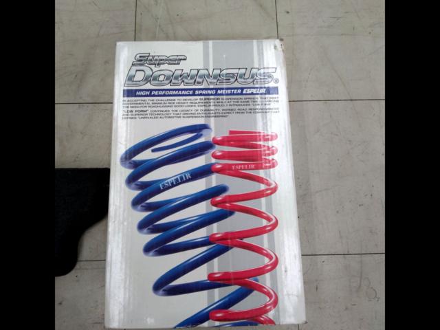 ESPELIR Super DOWNSUS | 中古品 | アップガレージ 東村山店 | カー用品 足まわり サスを通販で購入する | 中古カー＆バイク用品の販売ならアップガレージ