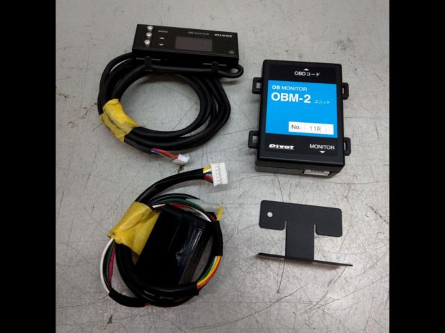 Pivot OBM-2+OB MONITOR | 目立った傷や汚れ無し | アップガレージ 東村山店 | カー用品 電装系 電装パーツを通販で ...