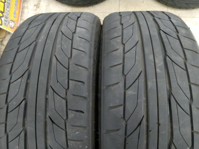 WORK RYVER F015 + NITT NT55G2 | 中古品 | アップガレージ 東村山店 | カー用品 タイヤホイールセット 20 ...