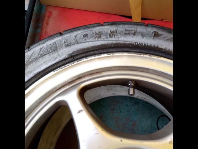 ENKEI Racing RP01 | 中古品 | アップガレージ 横浜戸塚店 | カー用品 アルミホイール 16インチホイールを通販で購入 ...