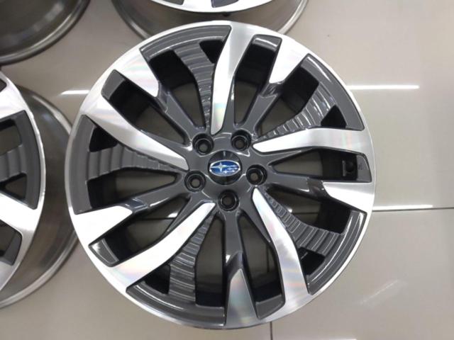 スバル フォレスターSL プレミアムS:HEV 純正ホイール | 中古品 | アップガレージ 横浜戸塚店 | カー用品 アルミホイール 19インチホイールを通販で購入する | 中古カー＆バイク ...
