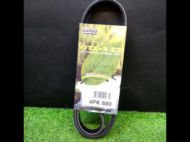 BANDO リブエースベルト 4PK880 | 新古品 | アップガレージ 横浜戸塚店 | カー用品 駆動系 その他駆動系を通販で購入する ...