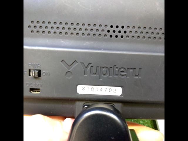 YUPITERU SUPERCAT GWR830sd | 中古品 | アップガレージ 横浜戸塚店 | カー用品 カーAVアクセサリー その他カーAVアクセサリーを通販で購入する | 中古カー ...