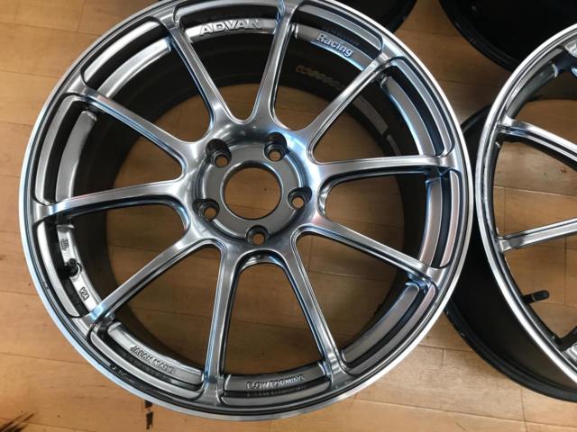 【ホイールのみ4本】YOKOHAMA ADVAN Racing RZ2 | 中古品 | アップガレージ 横須賀根岸店 | カー用品 アルミ ...