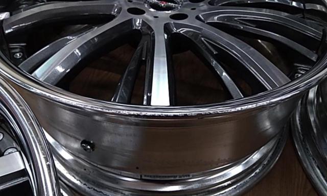 AME SHALLEN XK-87 | 中古品 | アップガレージ 千葉印西店 | カー用品 アルミホイール 20インチホイールを通販で購入 ...