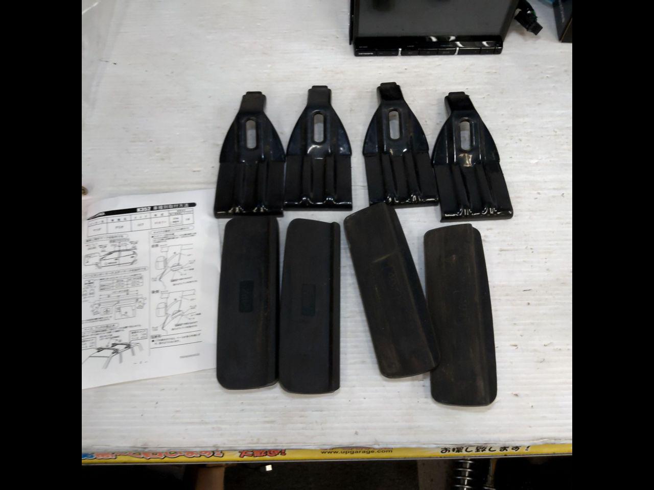 INNO K352 取付フック デミオ DE系 | 中古品 | アップガレージ 圏央厚木インター店 | カー用品 キャリアを通販で購入する ...