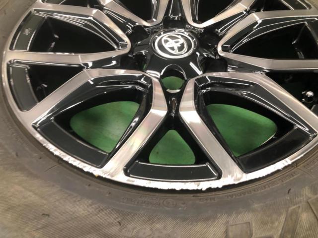 TOYOTA ハイラックス/GUN125 GR SPORT純正 アルミホイール+BRIDGESTONE DUELER H/T 684Ⅱ | 中古品 | アップガレージ 圏央厚木インター店 ...