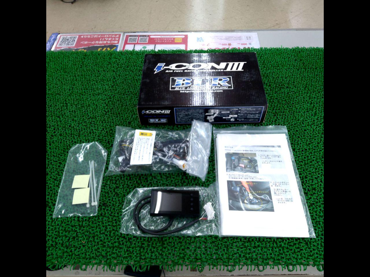 【BLR】i-CON3 インジェクションコントローラー CBR1000RR SC59 08-12 | 中古品 | アップガレージ ライダース北 ...