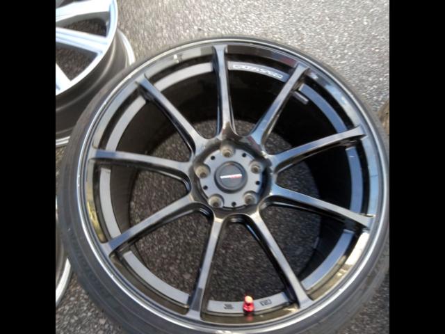 HOT STUFF CROSS SPEED HYPER EDITION RS9 | 中古品 | アップガレージ 旭川永山店 | カー用品 ...