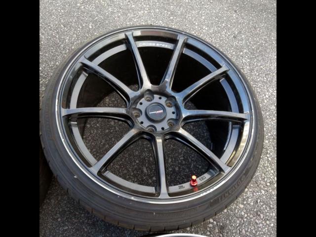 HOT STUFF CROSS SPEED HYPER EDITION RS9 | 中古品 | アップガレージ 旭川永山店 | カー用品 ...