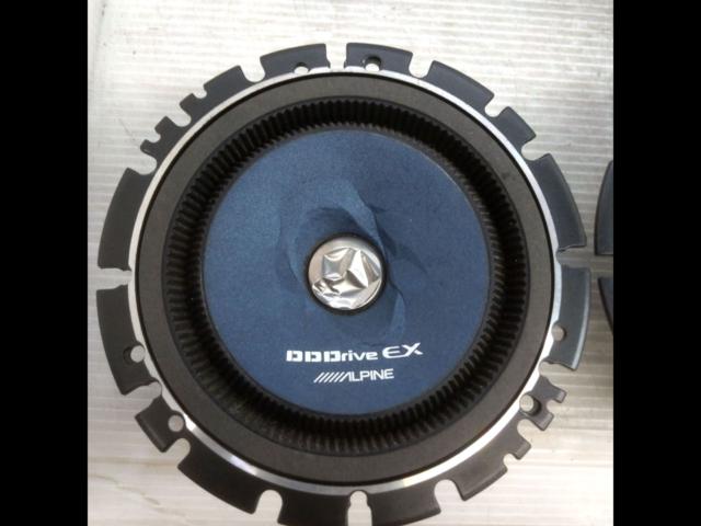 ワケアリ ALPINE DDDrive EX DDC-165E 16cmスピーカー | わけあり | アップガレージ 旭川永山店 | カー用品 スピーカー 埋め込みスピーカーを通販で購入する ...