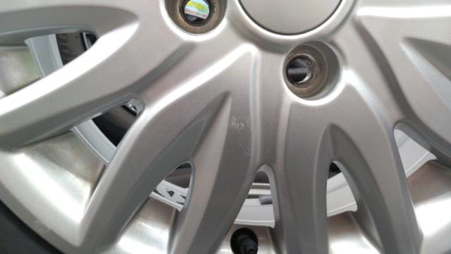 BRIDGESTONE BLIZZAK VRX3 + Modulo ME-009 | 中古品 | アップガレージ 旭川永山店 | カー用品 スタッドレスタイヤホイールセット 14インチ ...