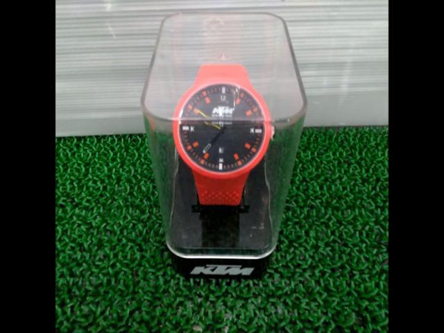 KTM TEAM CORPORATE WATCH | 中古品 | アップガレージ 徳島店 | バイク用品 その他(バイク用品) その他バイク用 ...