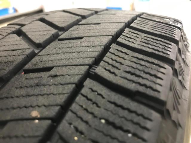 A-TECH SCHNEIDER+BRIDESTONE BLIZZAK VRX3 | 中古品 | アップガレージ 秋田店 | カー用品 ...