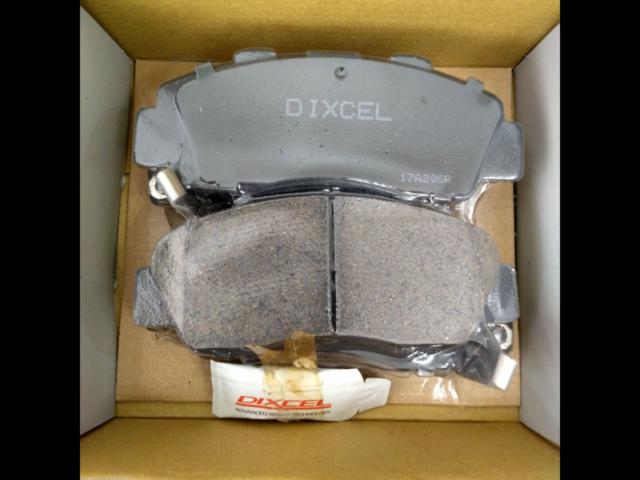 DIXCEL ES type Xtra Speed ※フロント用 | 新古品 | アップガレージ 昭島店 | カー用品 ブレーキ系 ブレーキ ...