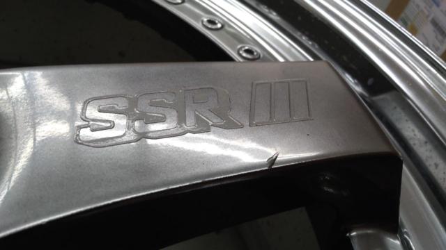 TANABE Professor SSR SP4 | 中古品 | アップガレージ 昭島店 | カー用品 アルミホイール 19インチホイールを ...
