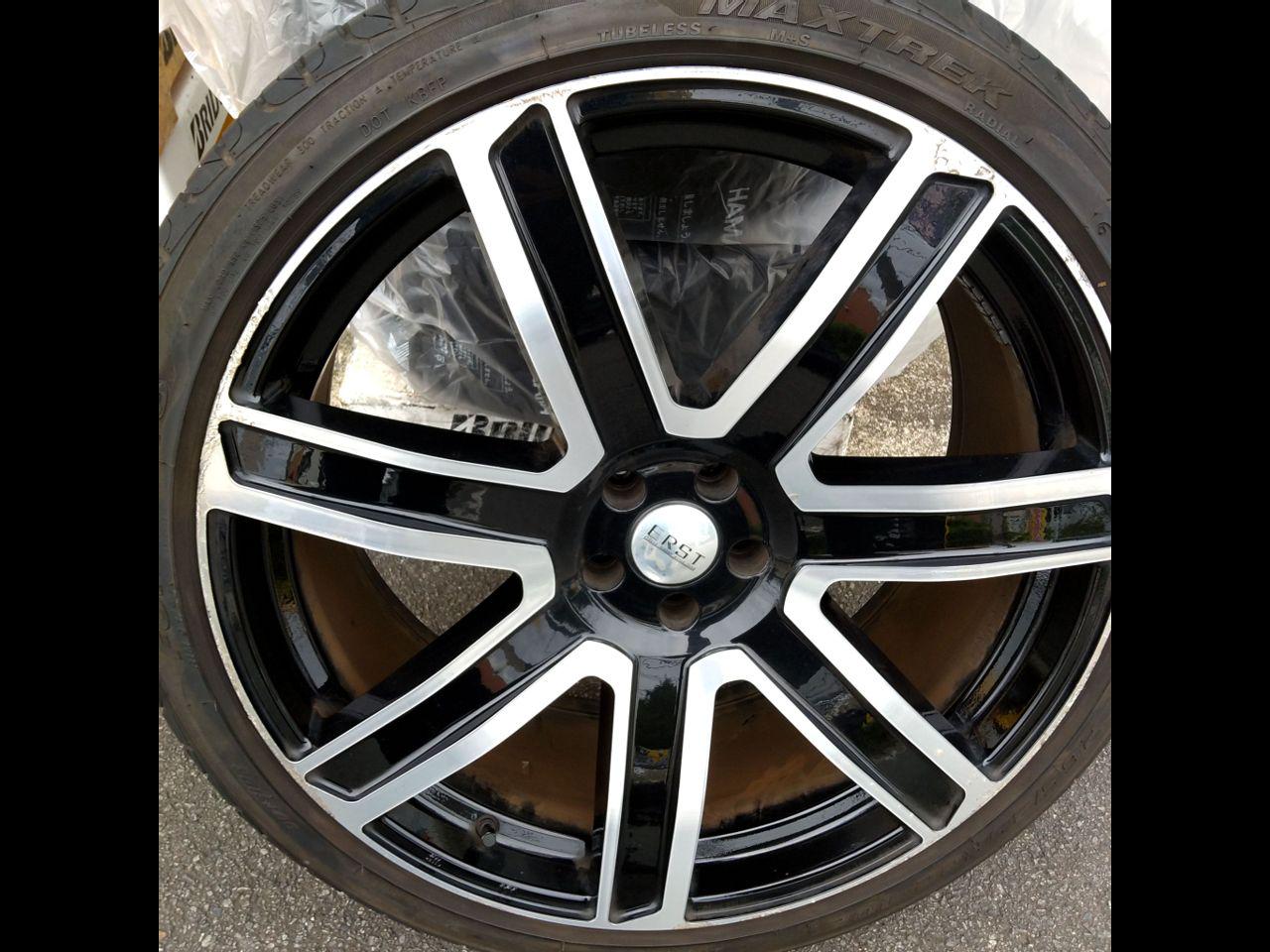 ERST ERST S7 VOLVO MODEL+MAXTREK FORTIS T5 | 中古品 | アップガレージ 昭島店 | カー用品 ...