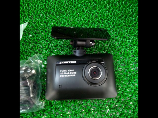 COMTEC ZDR-015 前後ドライブレコーダー※リア接続線欠品 | 中古品 | アップガレージ 函館北斗店 | カー用品 カーAVアクセサリー ドライブレコーダーを通販で購入する ...