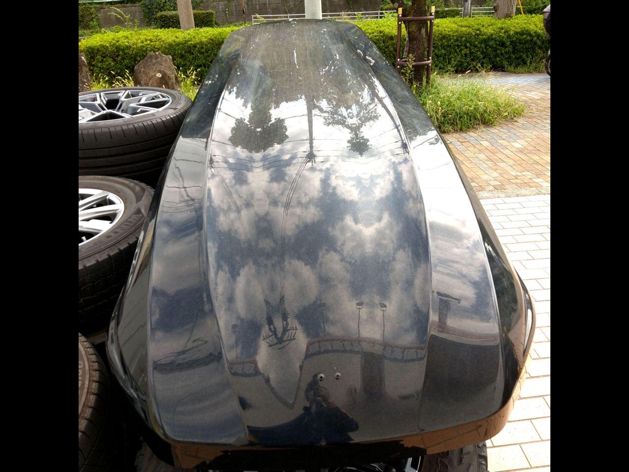 CAR-MATE inno WEDGE PLUS 864 (イノー ウェッジ プラス 864) ルーフボックス | 目立った傷や汚れ無し ...