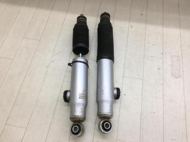 M-TECHNO 8段調節付ショックアブソーバー 200系ハイエース | 中古品 | アップガレージ 名古屋中川店 | カー用品 足まわり ショックを通販で購入する | 中古カー＆バイク用品の ...