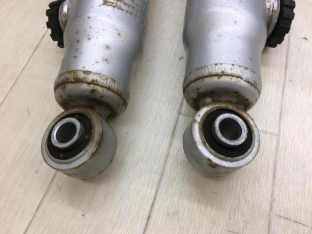 M-TECHNO 8段調節付ショックアブソーバー 200系ハイエース | 中古品 | アップガレージ 名古屋中川店 | カー用品 足まわり ショックを通販で購入する | 中古カー＆バイク用品の ...