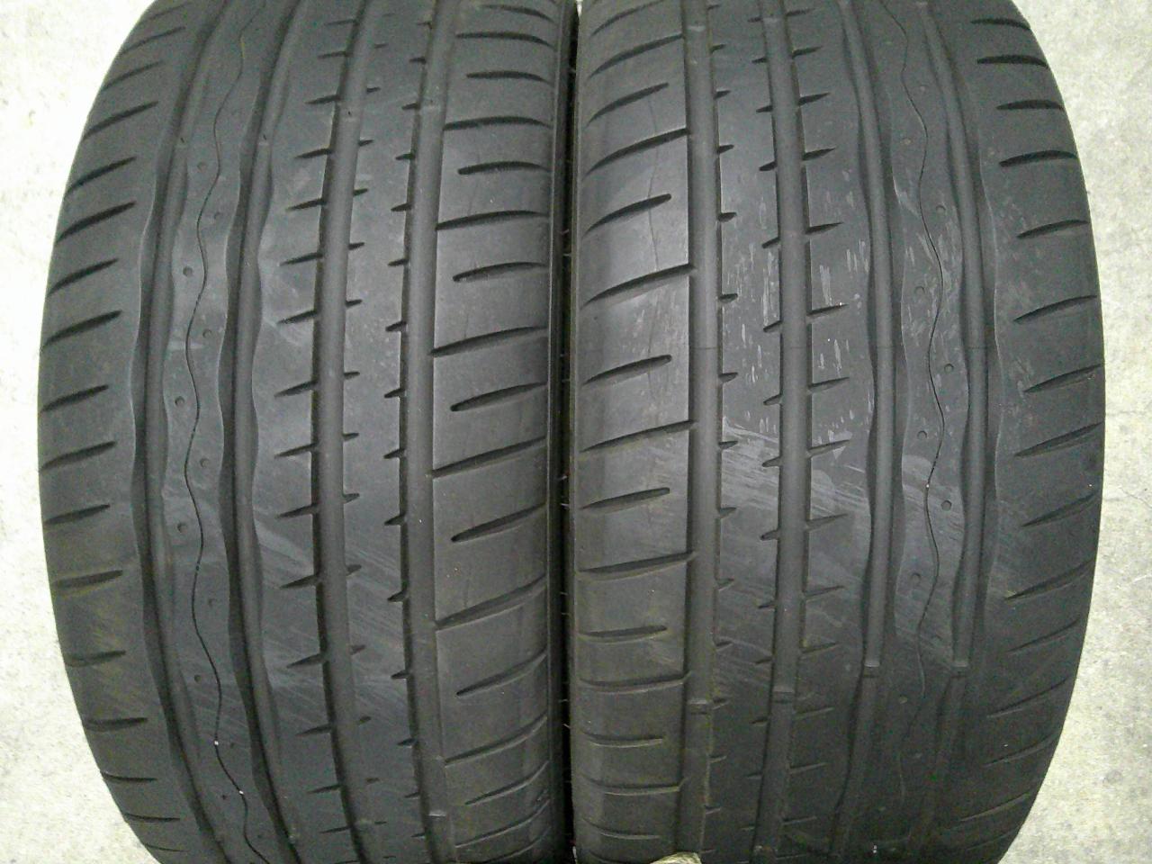 HANKOOK Laufenn Z FIT EQ LK03 | 目立った傷や汚れ無し | アップガレージ 高松店 | カー用品 タイヤ 19 ...
