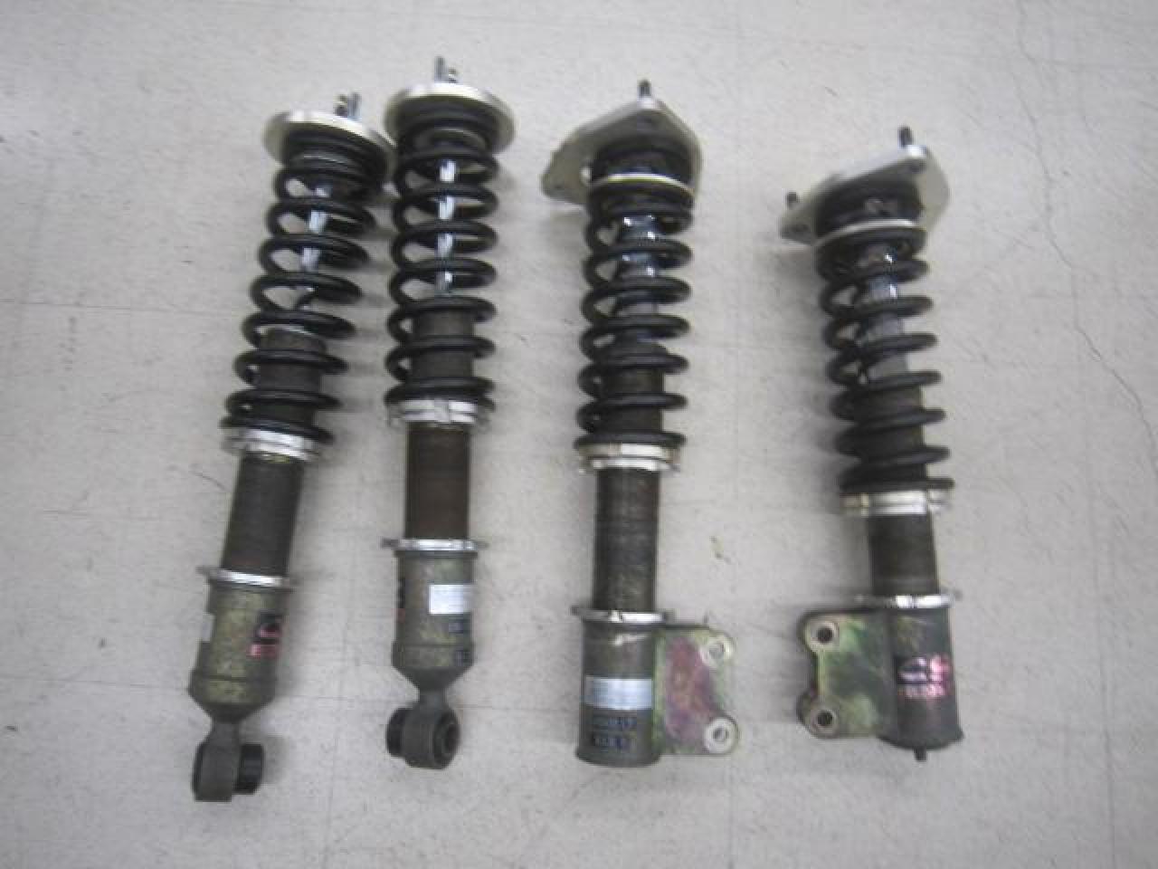 CST ZERO-1 DAMMPER 【180SX】フルタップ式車高調 1台分 Y09303 | わけあり | アップガレージ 郡山店 ...