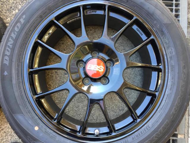 BBS(ビービーエス) RE009 + DUNLOP(ダンロップ) SP SPORT MAXX 050 | 中古品 | アップガレージ 小牧南 ...