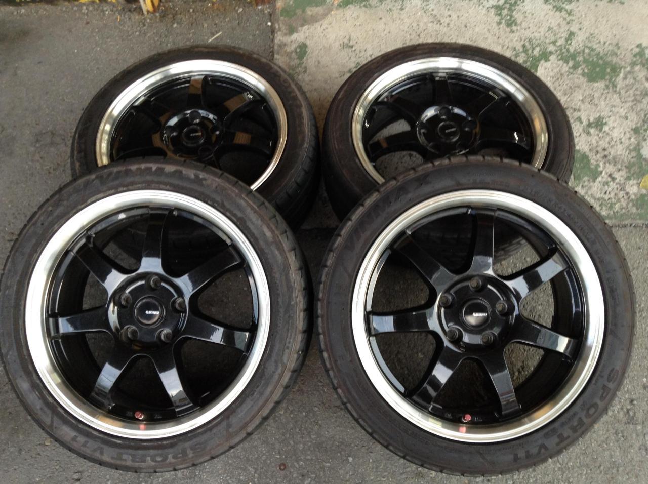【HOT STUFF(ホットスタッフ)】G.speed(ジースピード) + 【その他】VIN MAX SPORT V11 | 中古品 ...