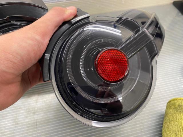 ZYMEXX LEDテールレンズ【ロードスター/ND】 | 中古品 | アップガレージ つくば店 | カー用品 ボディパーツ テールレンズを ...