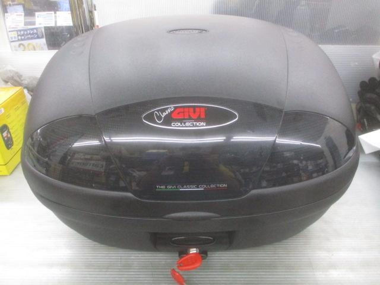 GIVI BOX simply E450N2DW ※ベース欠品 | 中古品 | アップガレージ つくば店 | バイク用品 ブレーキ その他 ...