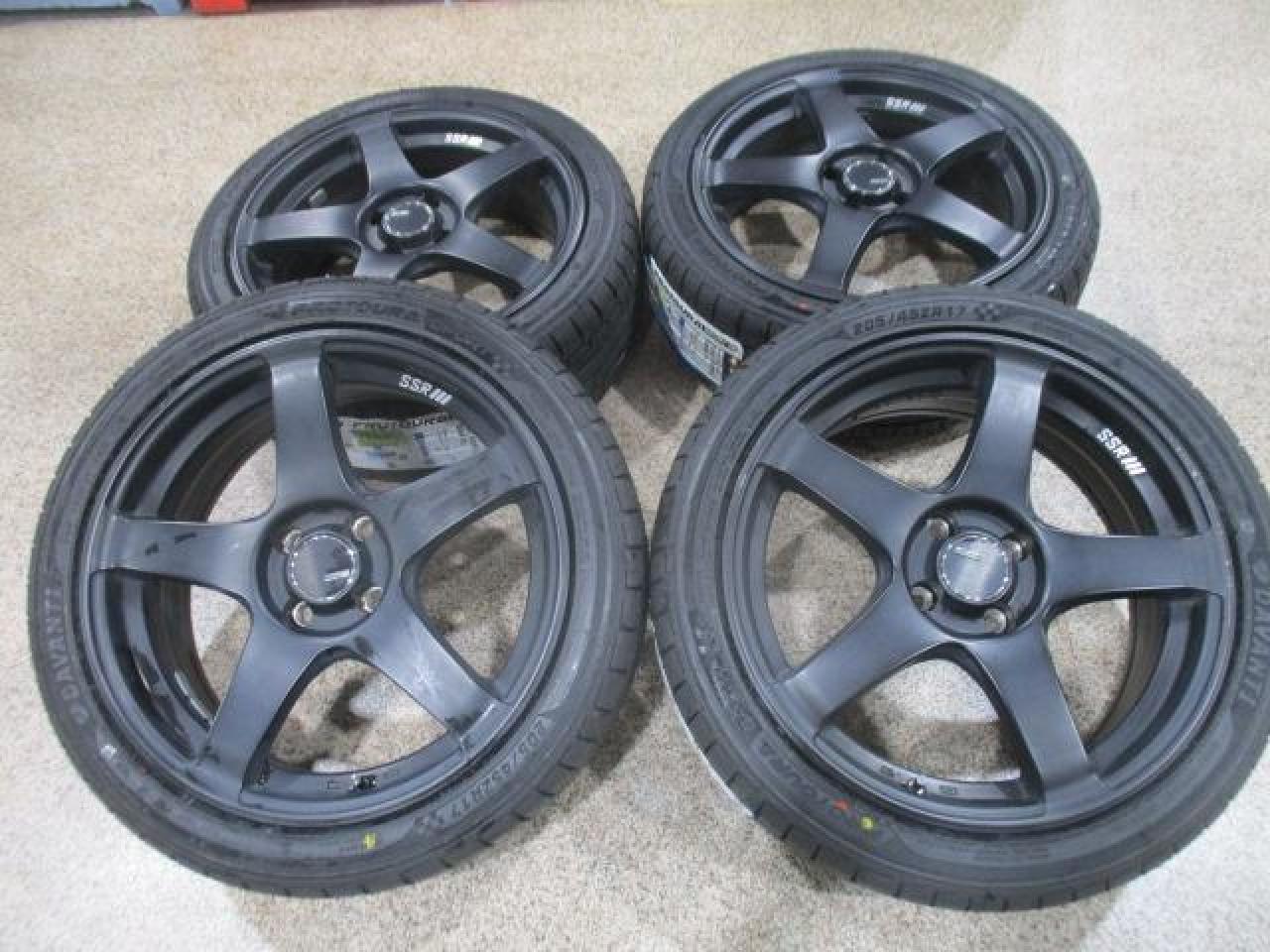 TANABE(タナベ) SSR SERIES GT V01 + DAVANTI(ダバンティ) PROTOURA SPORT | 中古品 ...