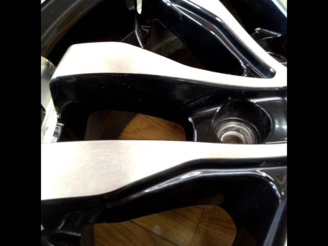 AME SHALLEN XF-65 arks | 中古品 | アップガレージ 北九州黒崎店 | カー用品 アルミホイール 16インチホイールを ...