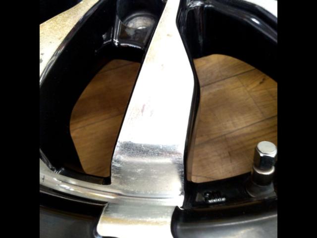 AME SHALLEN XF-65 arks | 中古品 | アップガレージ 北九州黒崎店 | カー用品 アルミホイール 16インチホイールを ...